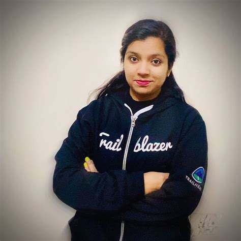 Divyanshi Tyagi On Linkedin Salesforce Trailheadquests Happiness