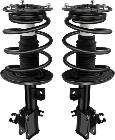 Amazon.com: ECCPP Complete Struts Spring Assembly Front Struts Shock Absorber Fit for 2007 2008 ...