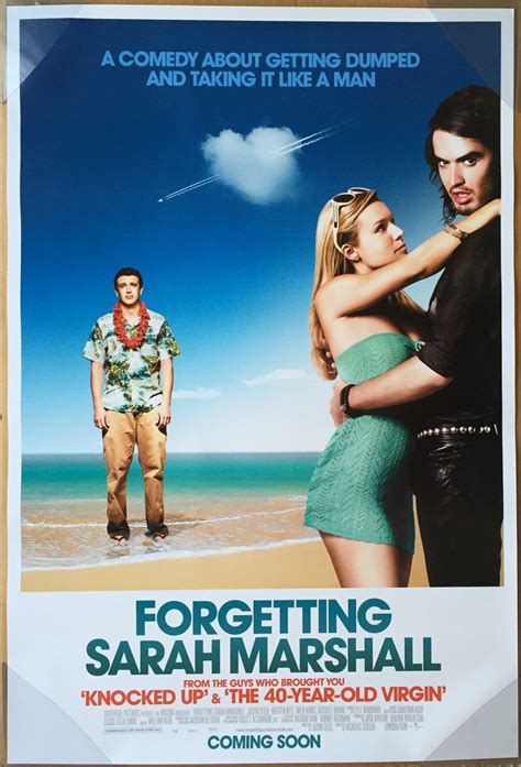 Forgetting Sarah Marshall Poster