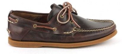Мокасины и топ-сайдеры Timberland 6363R для мужчин Коричневый - купить ...