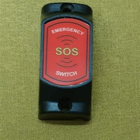 Fiber Panic Button Alarm At ₹ 1100 In Bardhaman Id 2852690967448