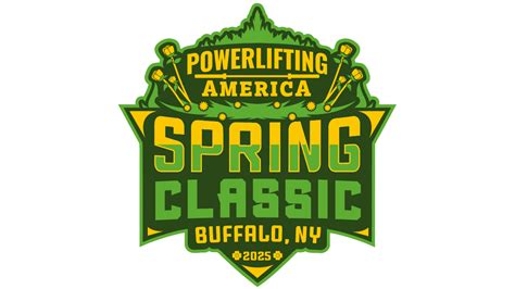 2025 Powerlifting America Spring Classic Powerlifting America