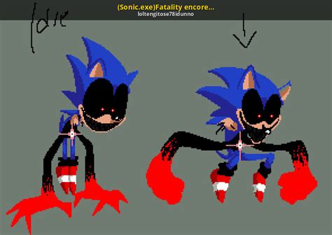 Sonicexefatality Encore V2 Chart Mod For Friday Night Funkin Fnf Mods