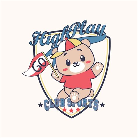 Teddy Bear Holding Flag Images Free Download On Freepik