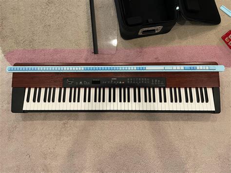 Someone Made A Functional Keyboard That S Just One Very Long Row R