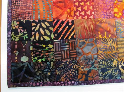 Exuberant Color Binding