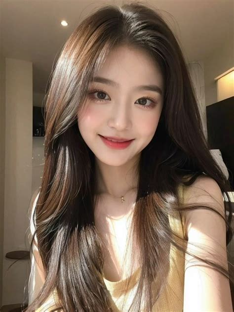 Pin By Krngirlsss On L O V E L Y ♡ ♡ Long Hair Styles Hair Styles Medium Long Haircuts