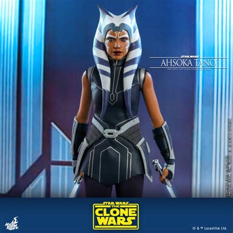 Star Wars Clone Wars Ahsoka Tano Hot