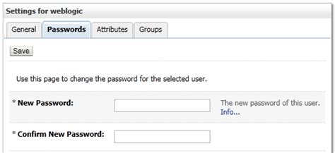 How To Recover Oracle Weblogic Administrator Password Itbuzzpress