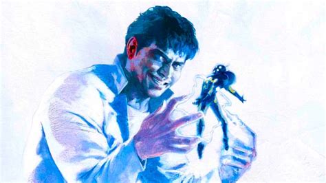 Molecule Man Vs Beyonder Who Would Win In A Fight