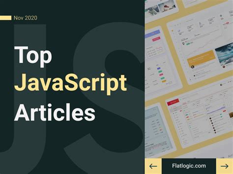 Articles Of November To Learn JavaScript Flatlogic Blog
