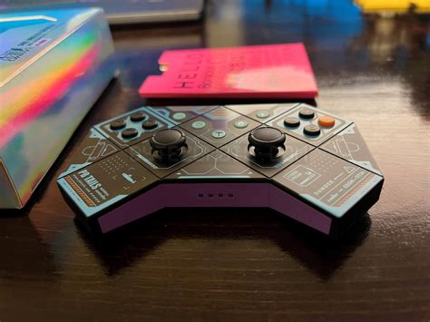 Pb Tails Choc 2 Switch Gaming Controller