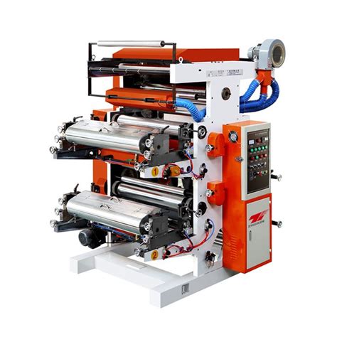 중국 2 색 플 렉소 인쇄 기계 제조 업체 공급 업체 중국에서 만든 Zhuxin 기계