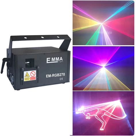 미니 Ilda Dmx Lazer Rgb 5 와트 프로젝터 라이트 Dj 디스코 애니메이션 쇼 파티 클럽 바 펍 결혼식을위한 레이저