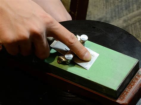 Nattools Skiving Knife Sharpening Jig