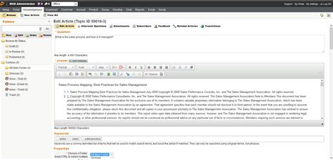 Knowledge Base Management And Dynamics Crm Microsoft Dynamics Crm Community