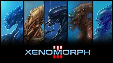 Xenomorph Iii