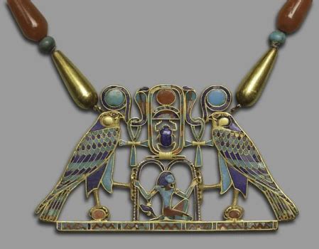 Egyptian Amulet Ancient Egyptian Red Crown Amulet Treasuregate Art