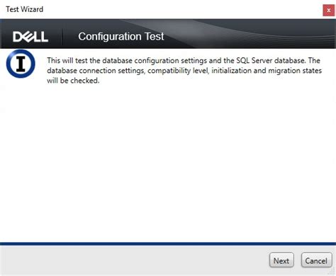 How To Move The Sql Database For Dell Security Management Server To A