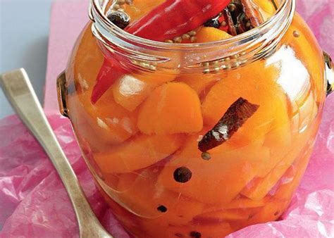 Маринованная тыква своими руками ~ Домашние рецепты