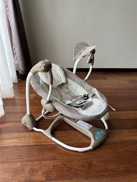Ingenuity Swing 2 In 1 Moovari
