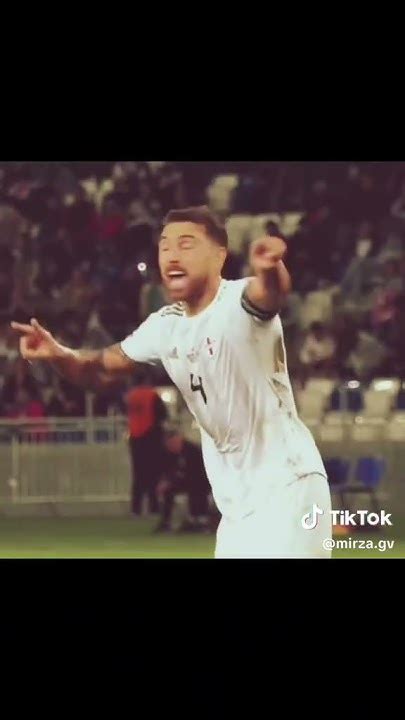 ნაკრების კაპიტანი გურამ კაშია Youtube