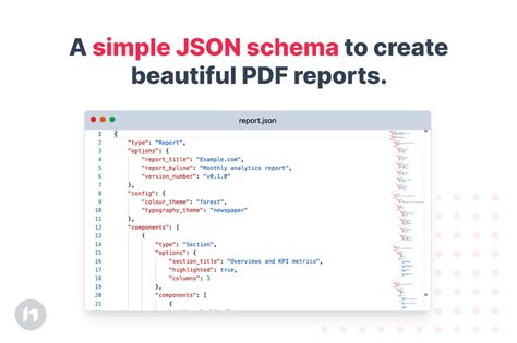 Hybiscus Generate Pdf Reports With Json Api Appsumo