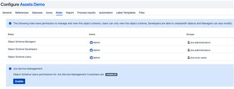 Enabling Assets Custom Fields On Customer Portals Jira Service