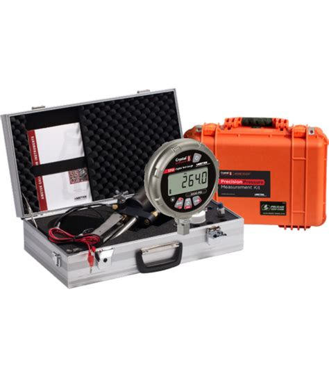 Crystal Xp2i Series Calibration Accessory Kit Transtek