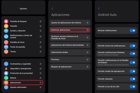 How To Block Silence And Customize Notifications In Android Auto How To Block Silence And Customize Notifications In Android Auto