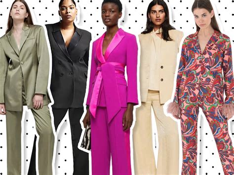 Winter Fashion 2022 Best Womens Trouser Suits