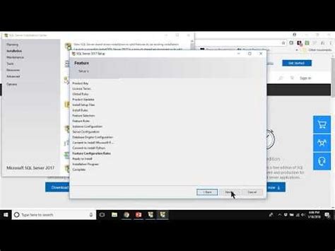 SteveMann S Path Downloading And Installing SQL Server 2017 Develop