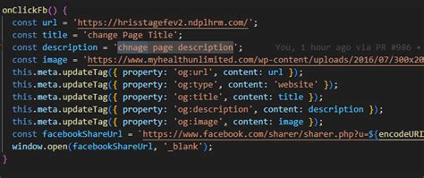 Updating Og Meta Tag Issue In Angular Dev Community