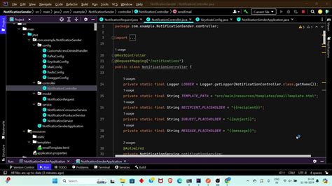 Vedanti Kotkar On Linkedin Springboot Keycloak Kafka Redis