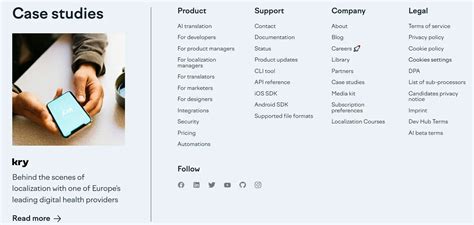 SaaS Website Design Of My Favorite Sites