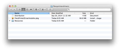 Using Pkgutil To Adjust Flat Packages Osxbytes