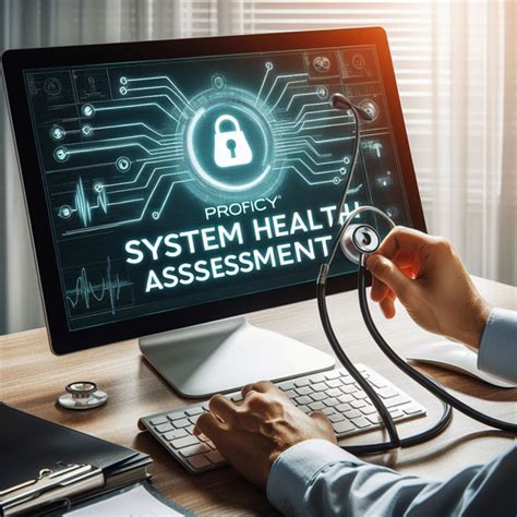 Proficy Plant Applications System Health Check Automatech