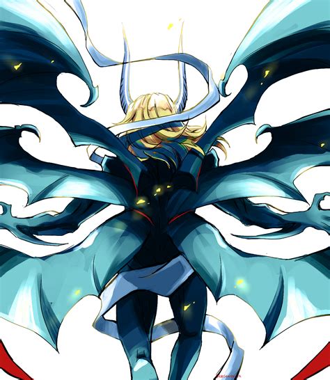 Lucifer Shin Megami Tensei And More Drawn By Kaosuwaruta Danbooru