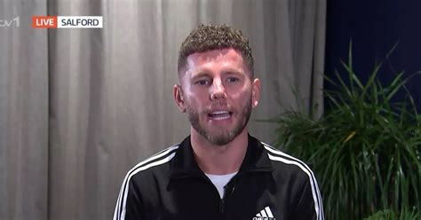 Itv Im A Celebritys Dean Mccullough Reveals He Was Homeless And Didnt Know In Emotional