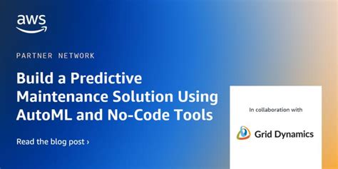 Grid Dynamics On Linkedin Building A Predictive Maintenance Solution