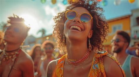 Premium Photo A Stylish And Confident Woman A Mixed Race Woman