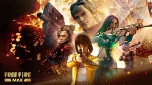 Tải Ff Max Free Fire Max X Jujutsu Kaisen 2026 Androidios