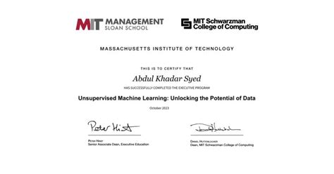 Abdul Khadar Syed On Linkedin Unsupervised Machine Learning Unlocking The Potential Of Data