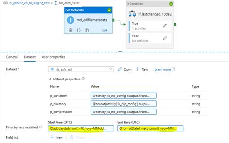 Latest Folder Or File Extraction Azure Data Factory Microsoft Qanda