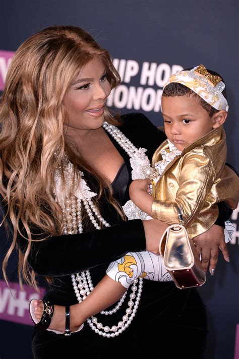 Lil Kim And Daughter On Red Carpet July 2016 Ps Celebrity