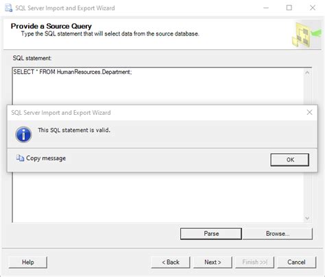 Export Sql Query Results To Excel File In Oracle Catalog Library