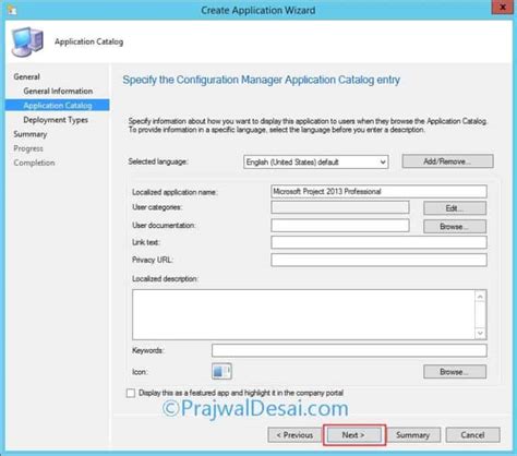 How To Deploy Microsoft Project Using SCCM ConfigMgr