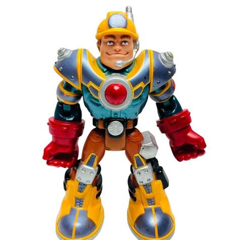 Fisher Price Toys Fisher Price Jack Hammer Rescue Heroes Action