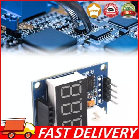 HC SR ULTRASONIC DISTANCE Sensor Module Fit For Arduino Test Board DE PicClick UK