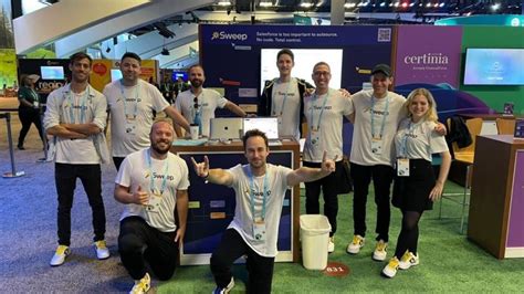 Sweep On Linkedin Dreamforce Salesforce